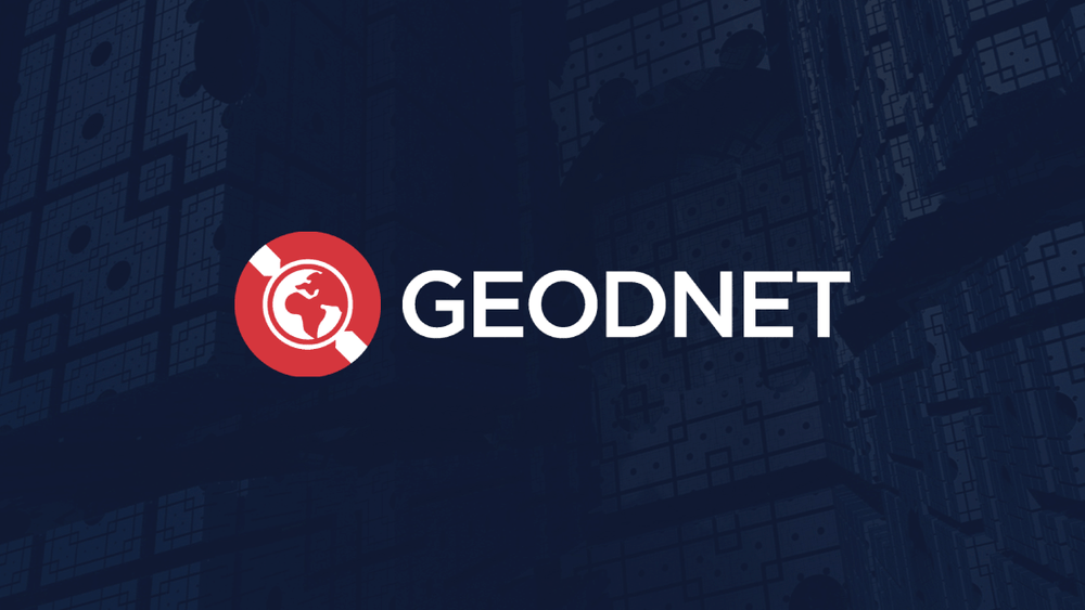 GEODNET – Mapping Network