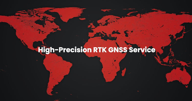 GEODNET Unveils Global RTK GNSS Corrections Service for High-Precision ...