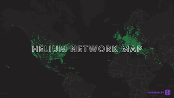Helium Network Map and Explorer – Mapping Network