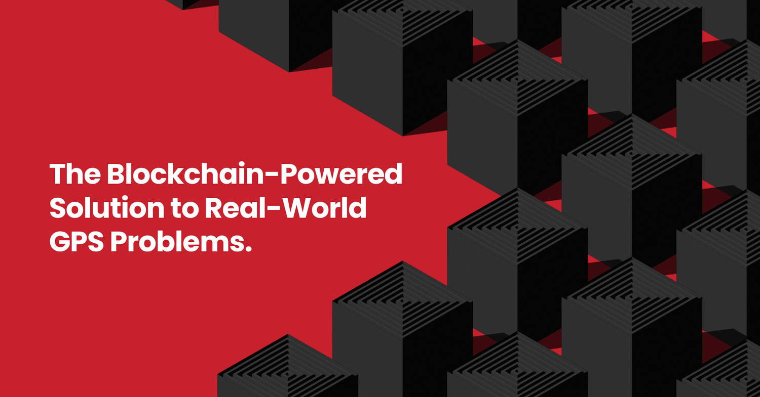 The Blockchain-Powered Solution to Real-World GPS Problems – Mapping ...