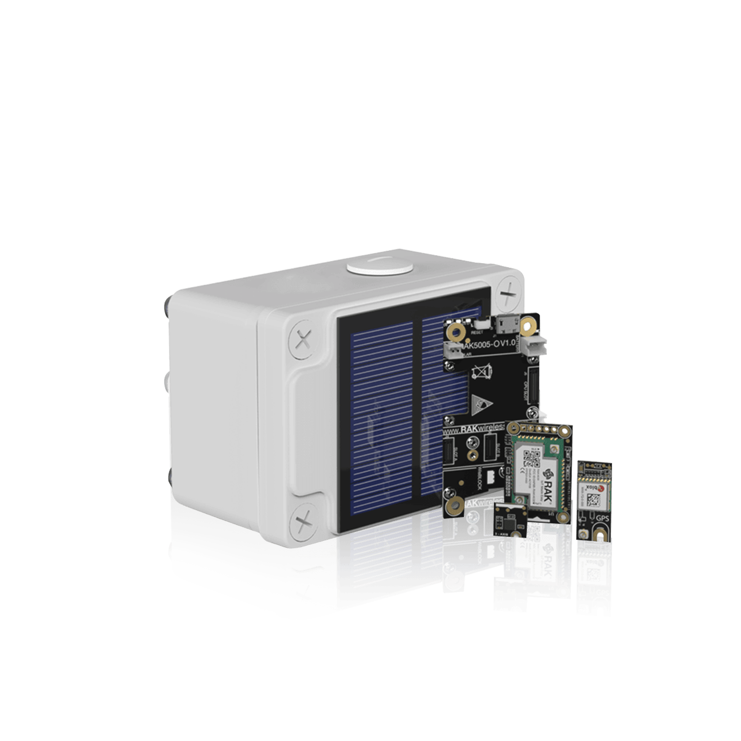 Helium Solar Panel Mapper Kit – Mapping Network