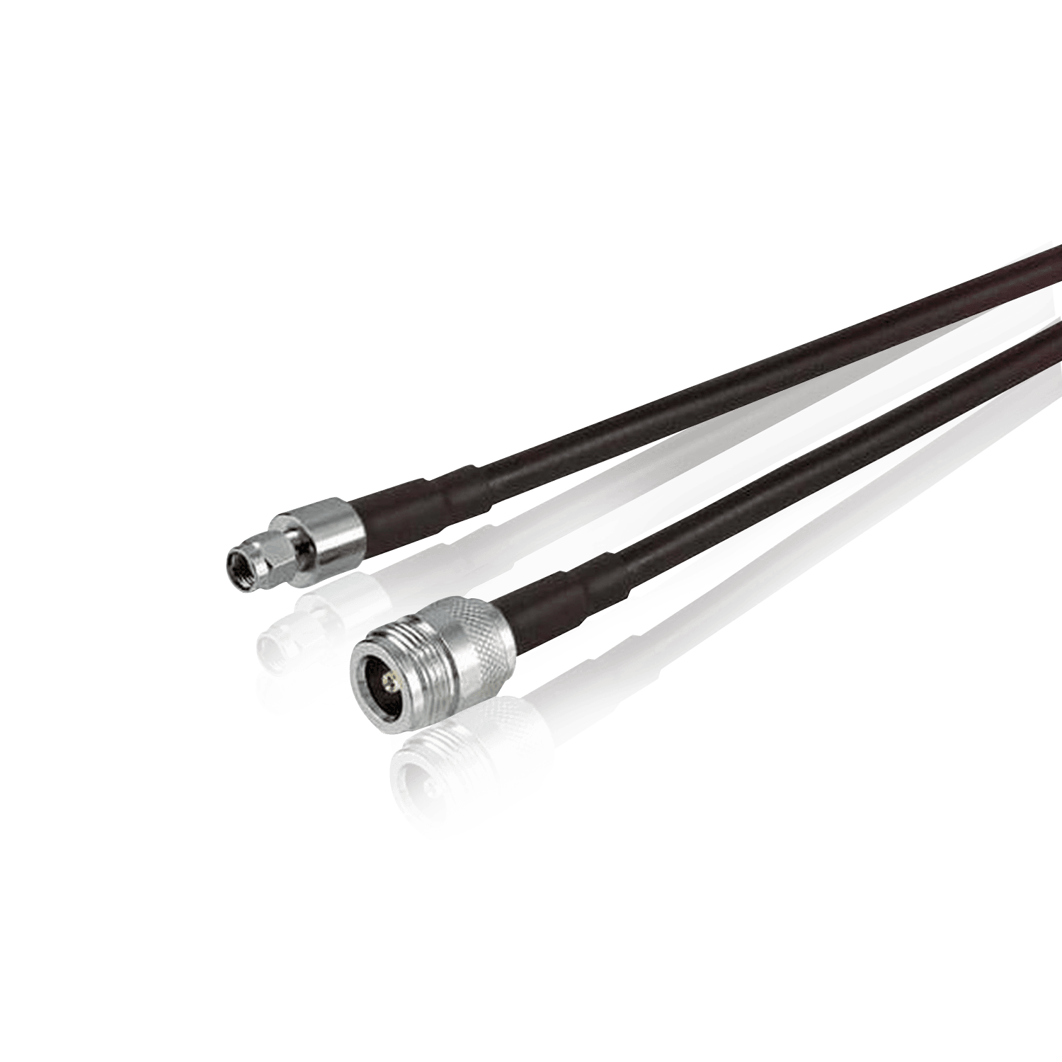 LMR-400 Coaxial Cable - N Female - RP SMA Male – Mapping Network