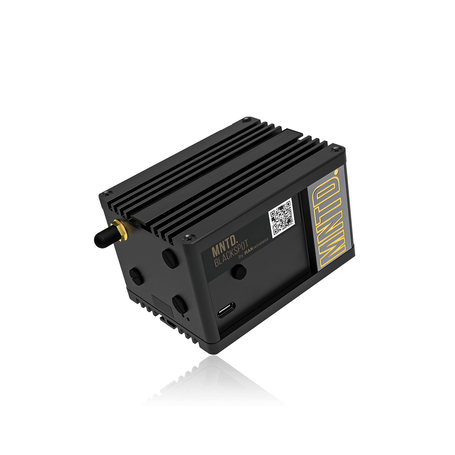 MNTD. Blackspot Miner - LoRaWAN (US915) – Mapping Network