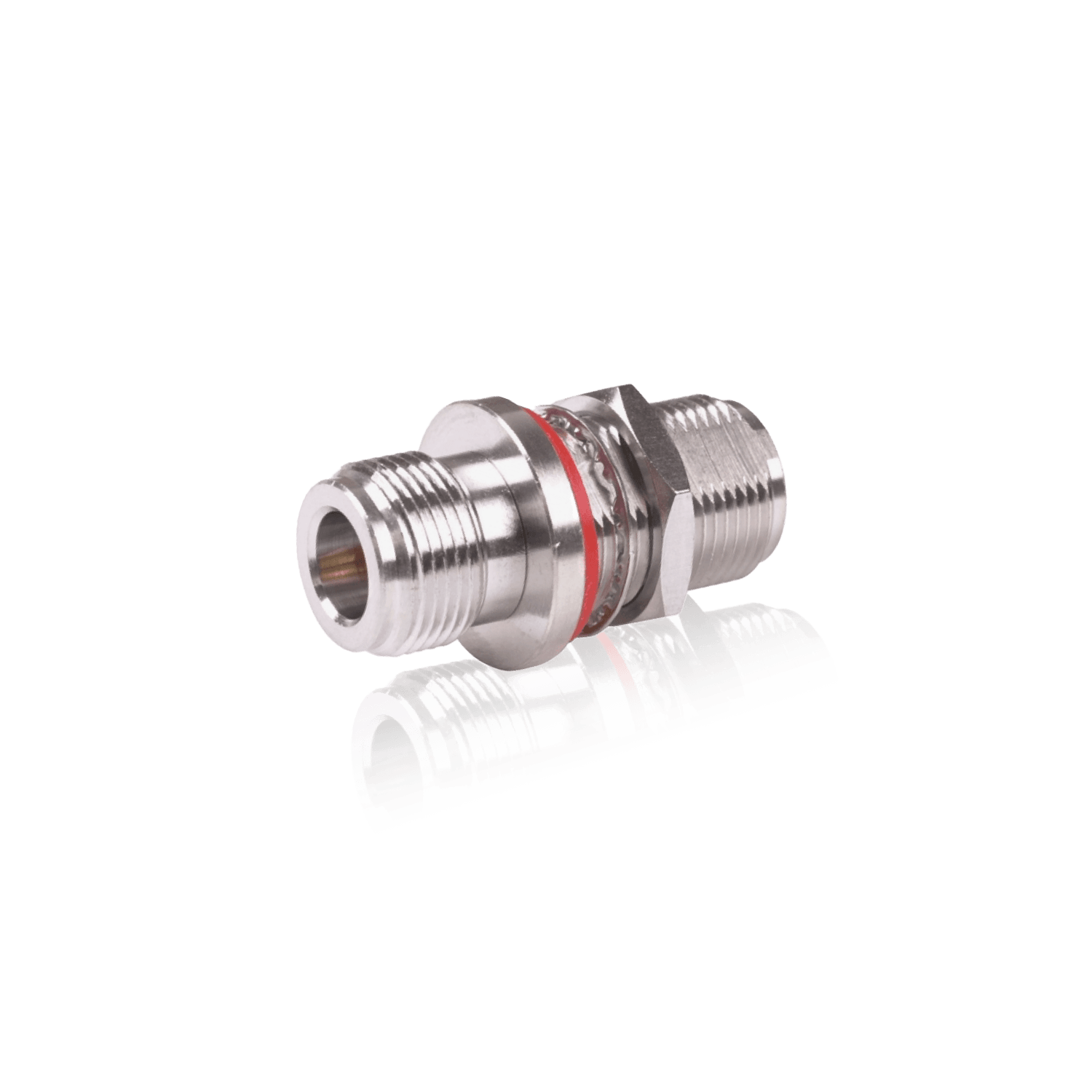 N Female - N Female Adaptor – Mapping Network