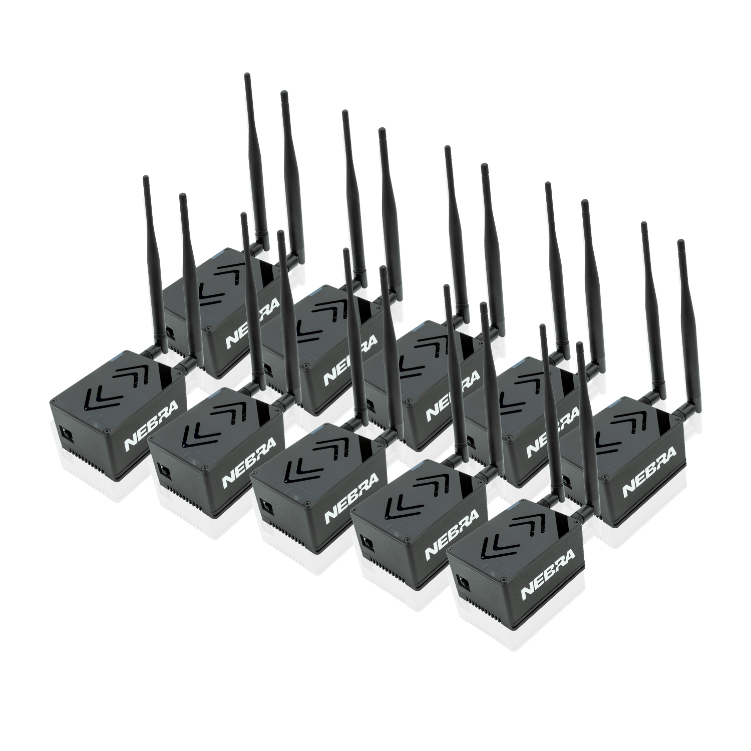 Nebra ROCK Pi Indoor Hotspot Miner - 10 Units (Bulk) – Mapping Network