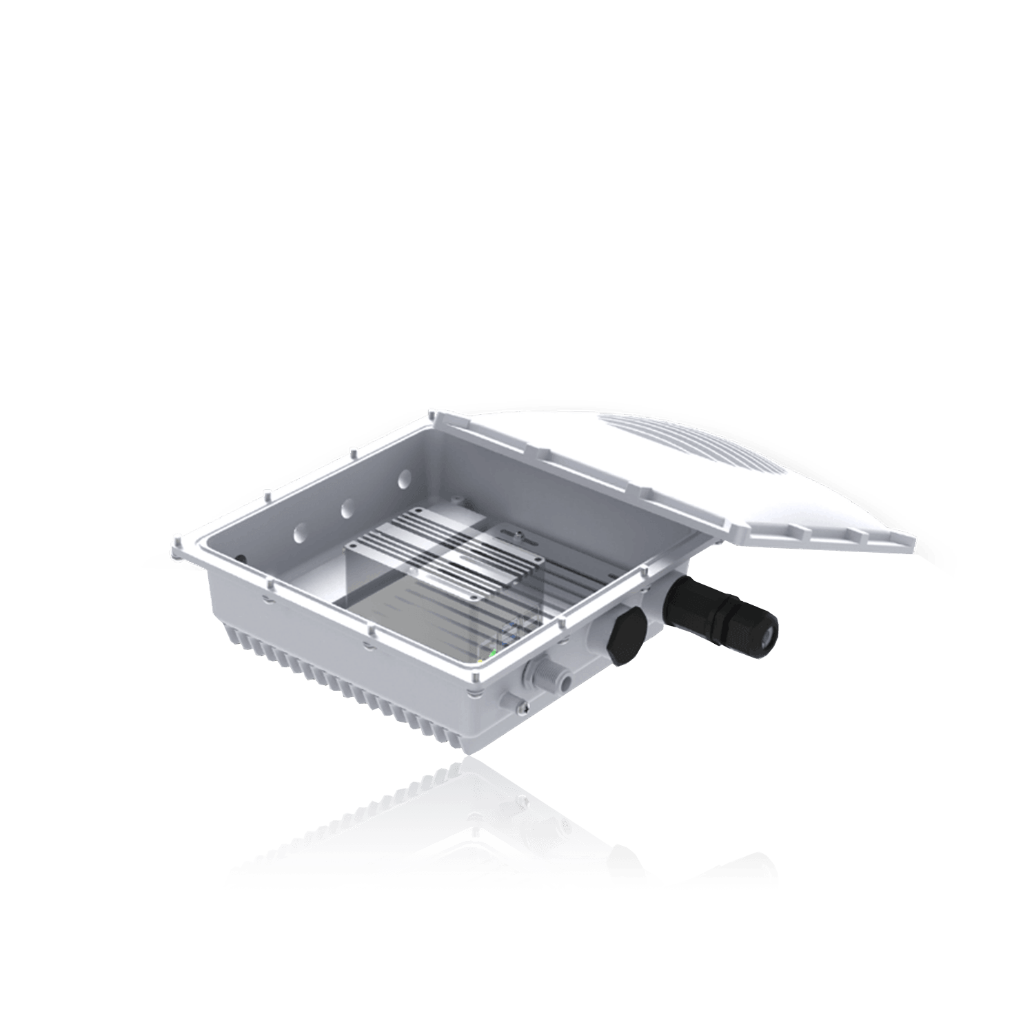 RAKwireless Outdoor Enclosure for RAK – Mapping Network